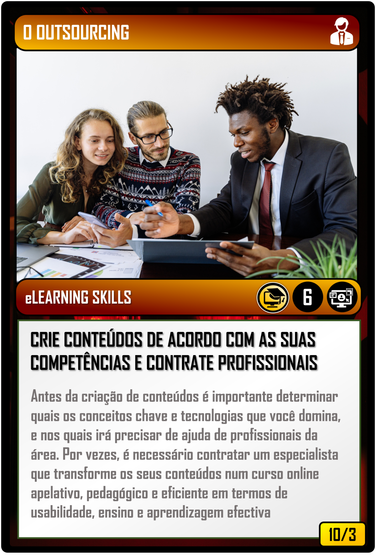 STORYBOARD - ETAPAS DO PROCESSO DE DESENVOLVIMENTO DE UM CURSO eLEARNING - LógicaPress