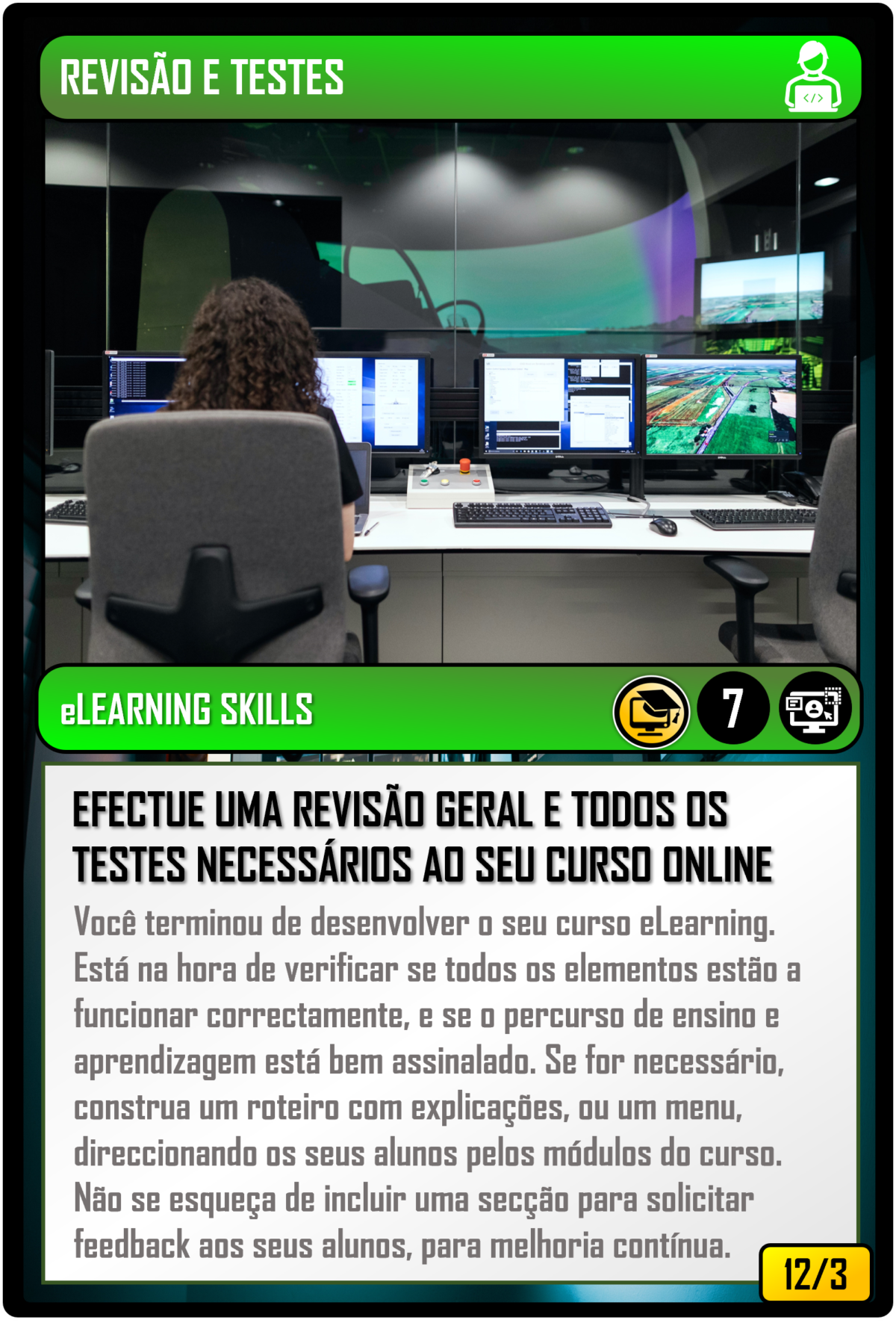 STORYBOARD - ETAPAS DO PROCESSO DE DESENVOLVIMENTO DE UM CURSO eLEARNING - LógicaPress